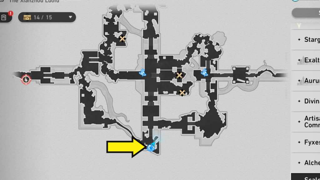 Honkai Star Rail Crimson Calyx Guides, All Locations, Team Comps, and ...