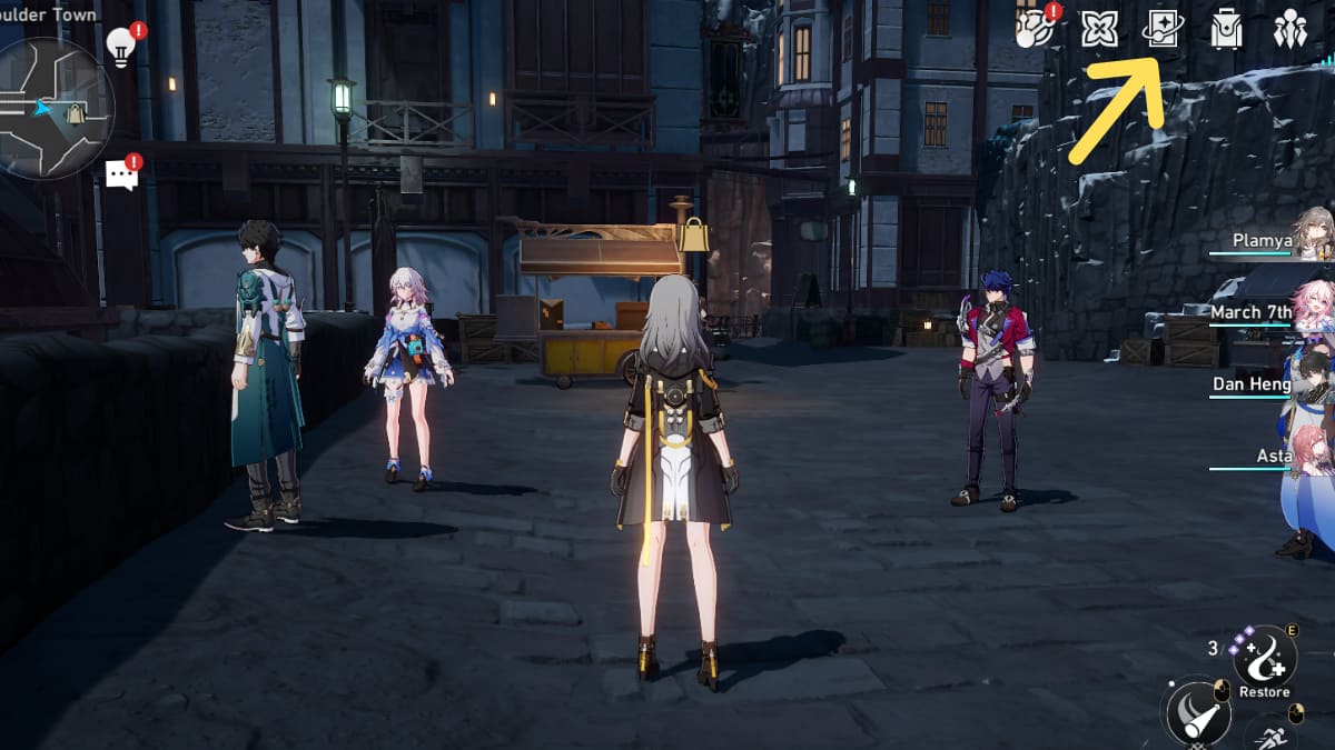 Honkai Star Rail how to unlock dailies | Pro Game Guides