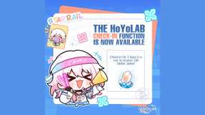 How to claim Honkai Star Rail Daily Check-In rewards | Pro Game Guides