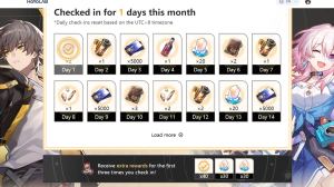 How to claim Honkai Star Rail Daily Check-In rewards | Pro Game Guides