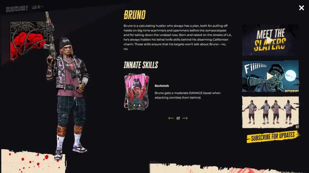 Is Lil Pump in Dead Island 2? | Pro Game Guides