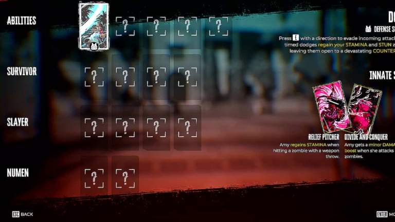 Dead Island 2 Skill Cards Guide | Pro Game Guides