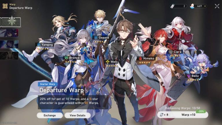 Honkai Star Rail Departure Warp - Should you pull? | Pro Game Guides