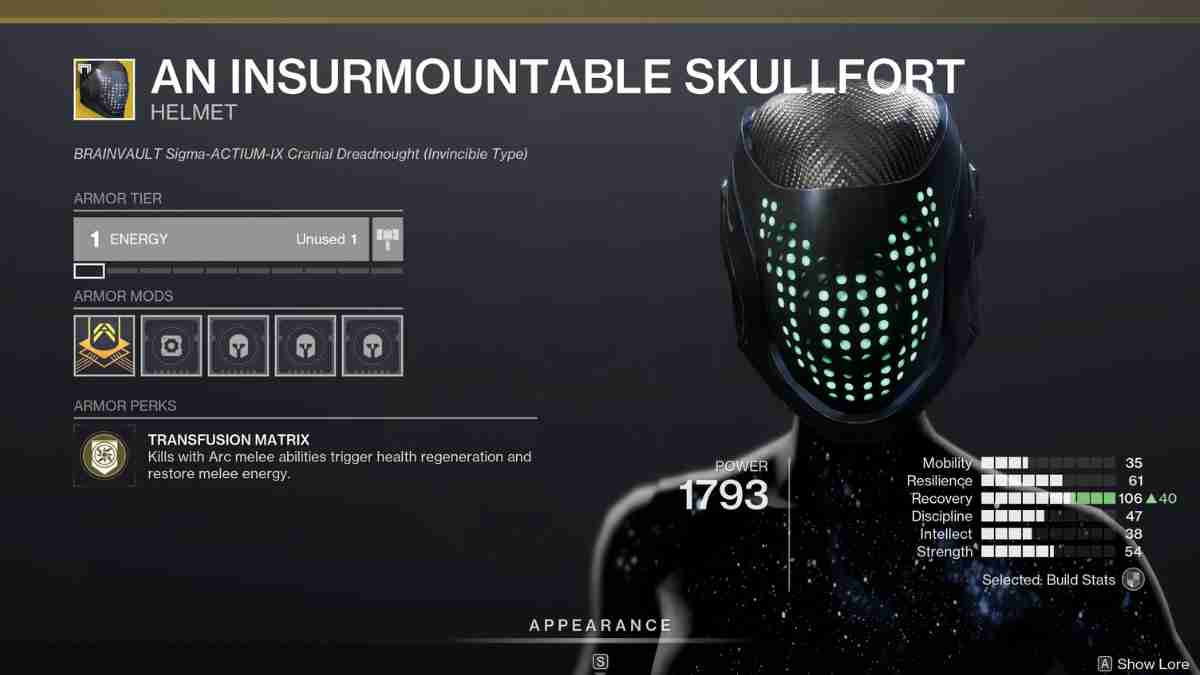 How to get An Insurmountable Skullfort in Destiny 2 | Pro Game Guides