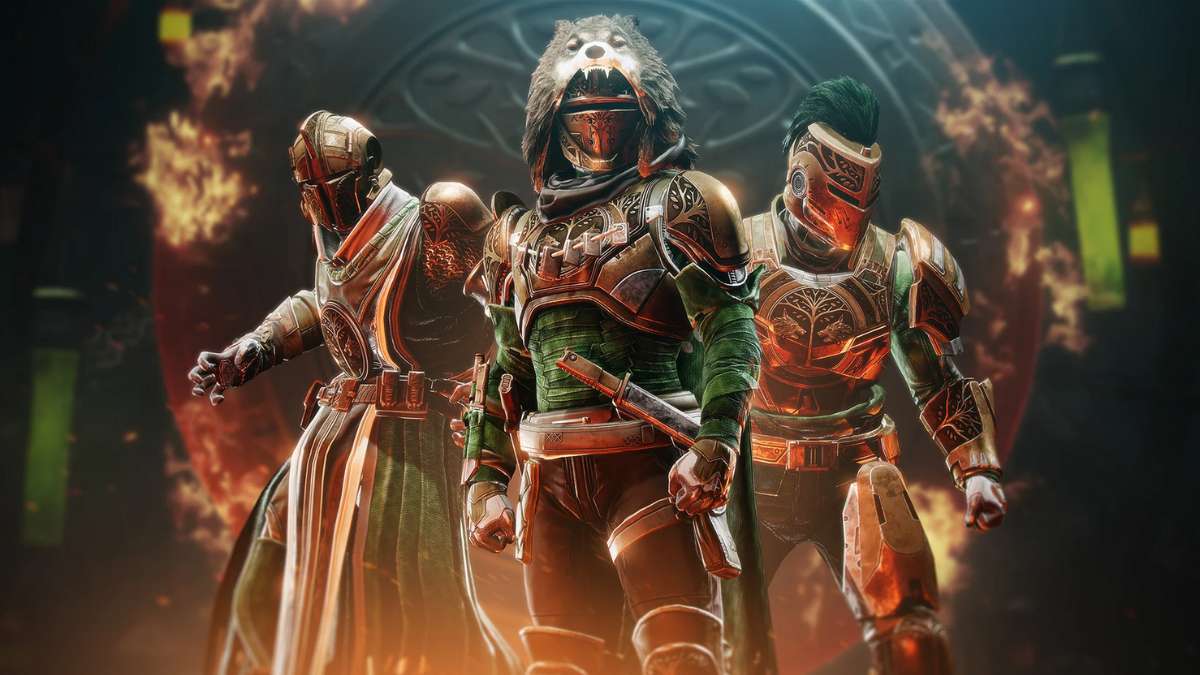 Destiny 2: Forging Iron quest walkthrough (Season 20, Season of ...