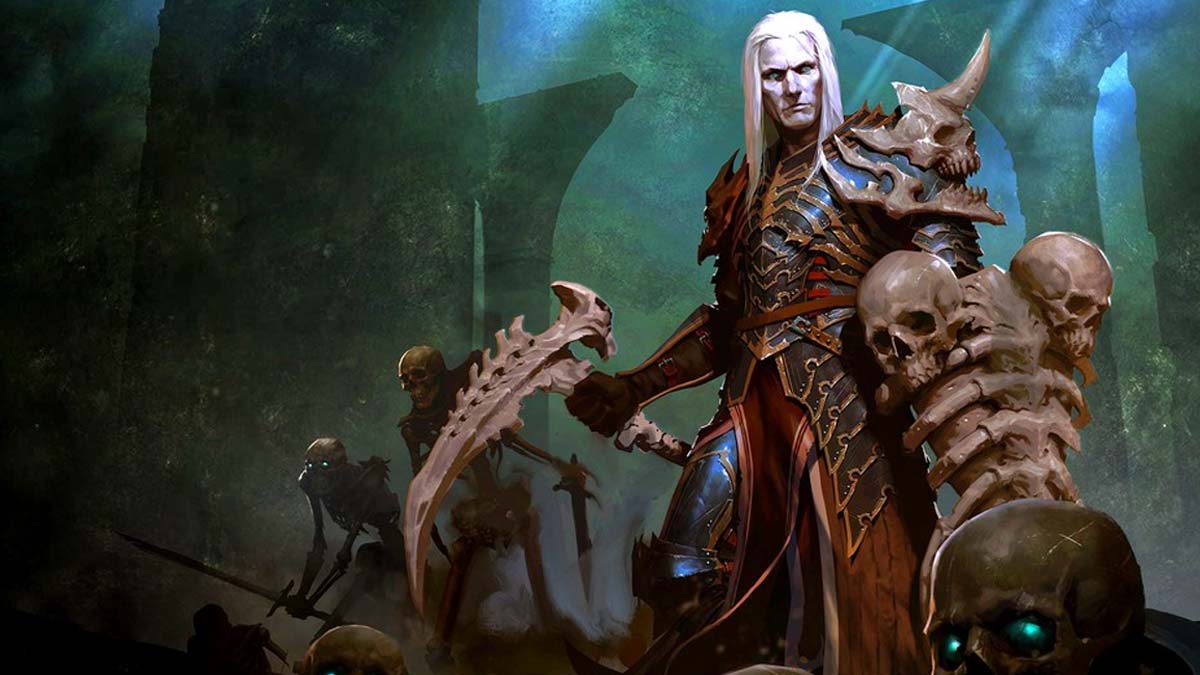 Diablo 3: How to get Tome of Set Dungeon Pages - Pro Game Guides