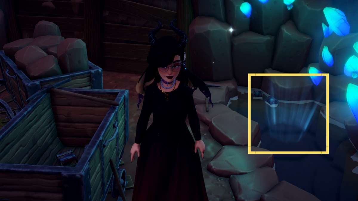 How to make Brilliant Blue Potion in Disney Dreamlight Valley | Pro ...