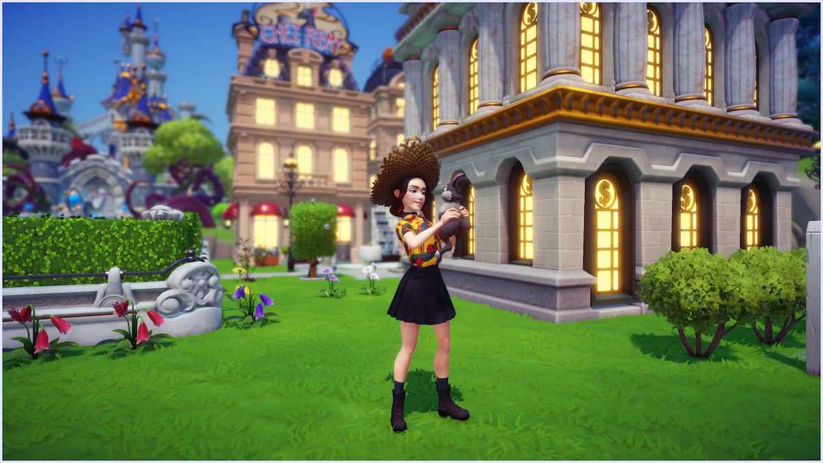 How to complete WALL-E's Bunnies on The Run quest in Disney Dreamlight ...