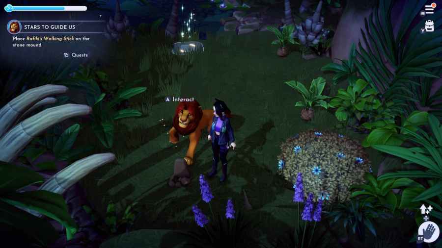 How to unlock Simba in Disney Dreamlight Valley | Pro Game Guides