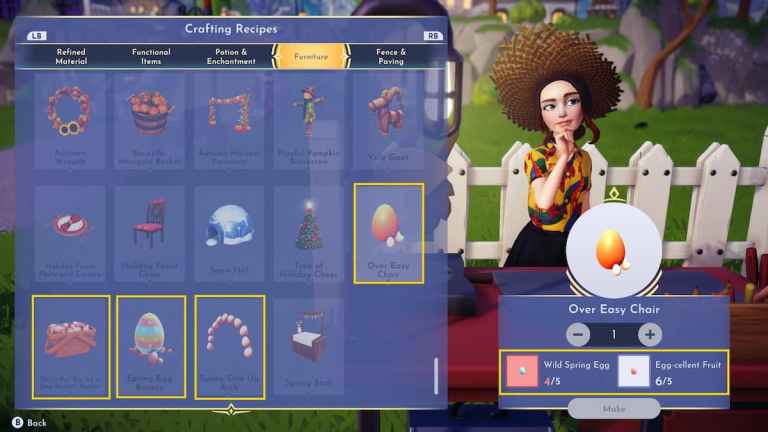 How to complete Eggs-ceptional Decorating in Disney Dreamlight Valley ...