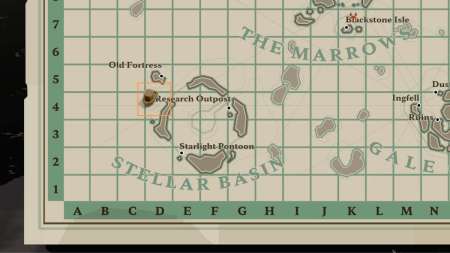 Dredge: Fangtooth location guide | Pro Game Guides