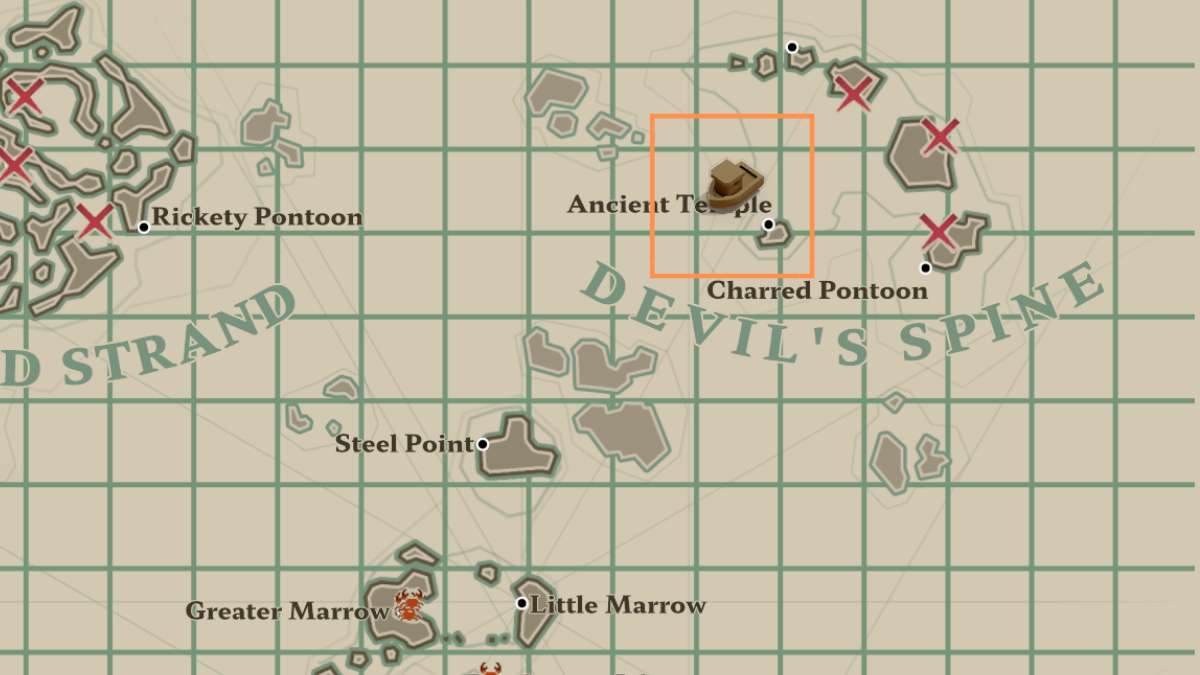 Как найти и поймать плащеносную акулу в Dredge - Game News Weekend