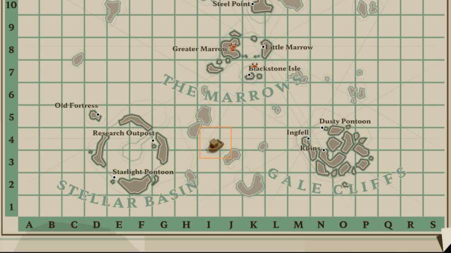 How to get a Ghost Shark in Dredge - Location guide | Pro Game Guides