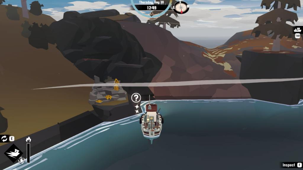 Dredge Hooded Figure Guide & Locations | Pro Game Guides