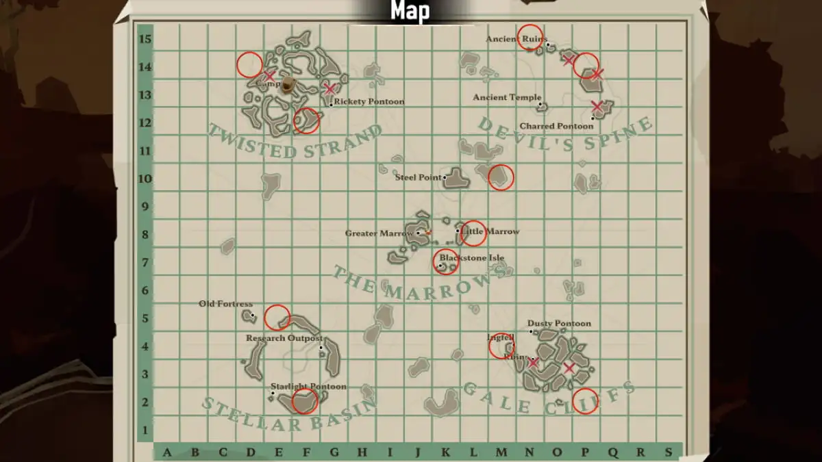 Dredge Humming Stones, Explained | Pro Game Guides