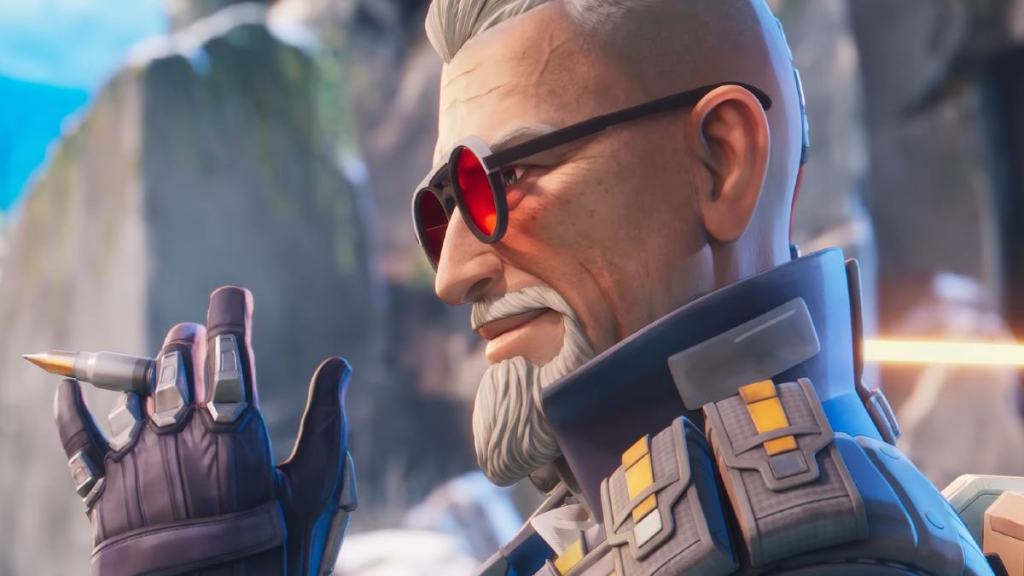 Ballistic's explosive weapon abilities showcased in Apex Legends ...