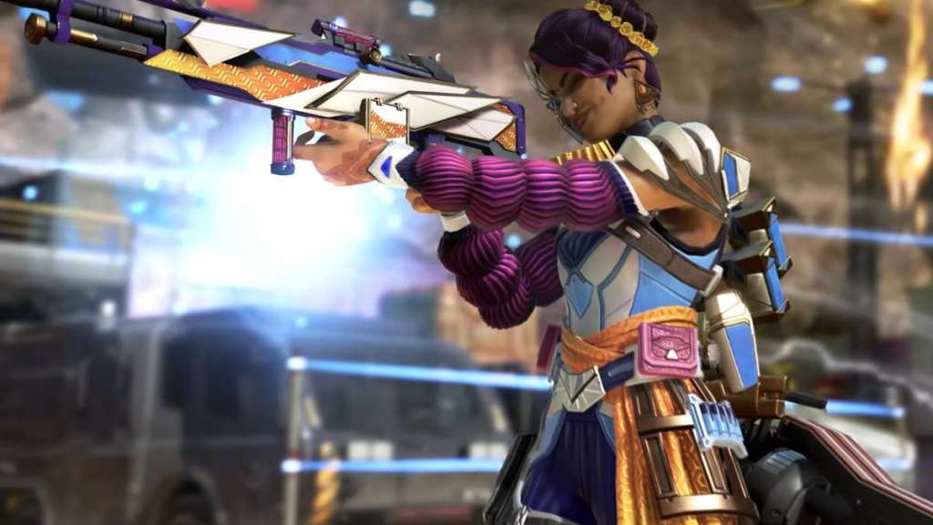 All weapon skins in Apex Legends Veiled Collection Event and how to get ...