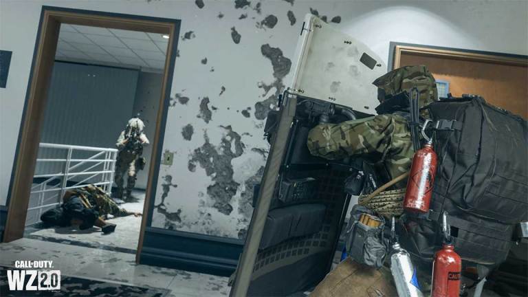 How to 'Kill 3 Pyro guards with fire' in DMZ - Friendly Fire DMZ Guide ...