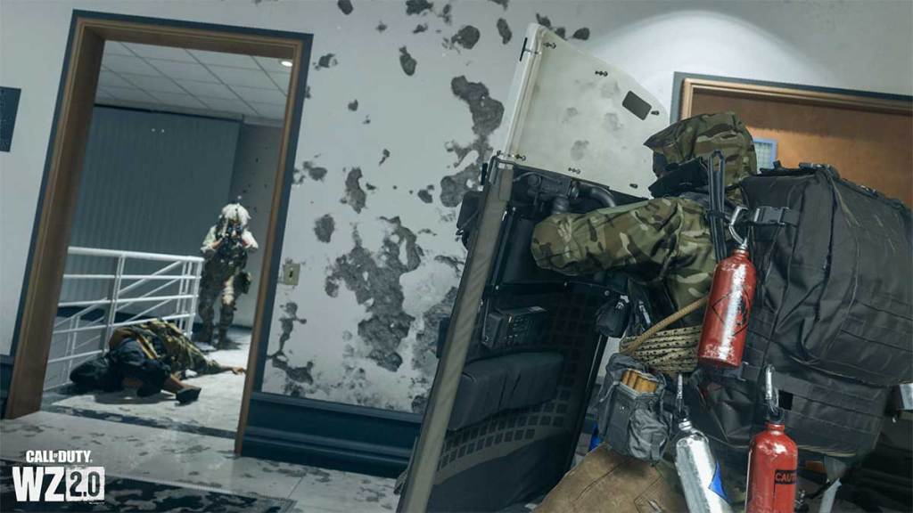 How to 'Kill 3 Pyro guards with fire' in DMZ - Friendly Fire DMZ Guide ...