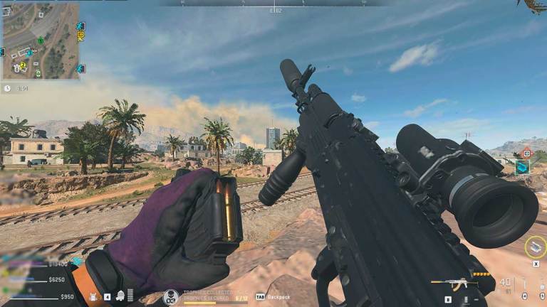 DMZ Nuclear Fuel Rods - How to get | Pro Game Guides