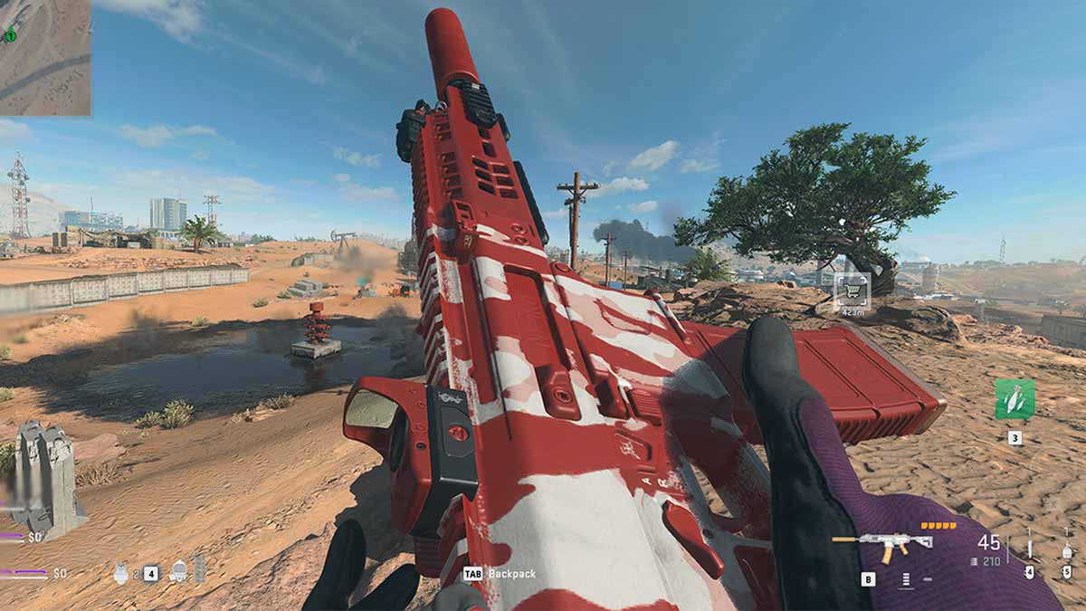 Dmz Buoyant House Key Location And Where To Use Pro Game Guides