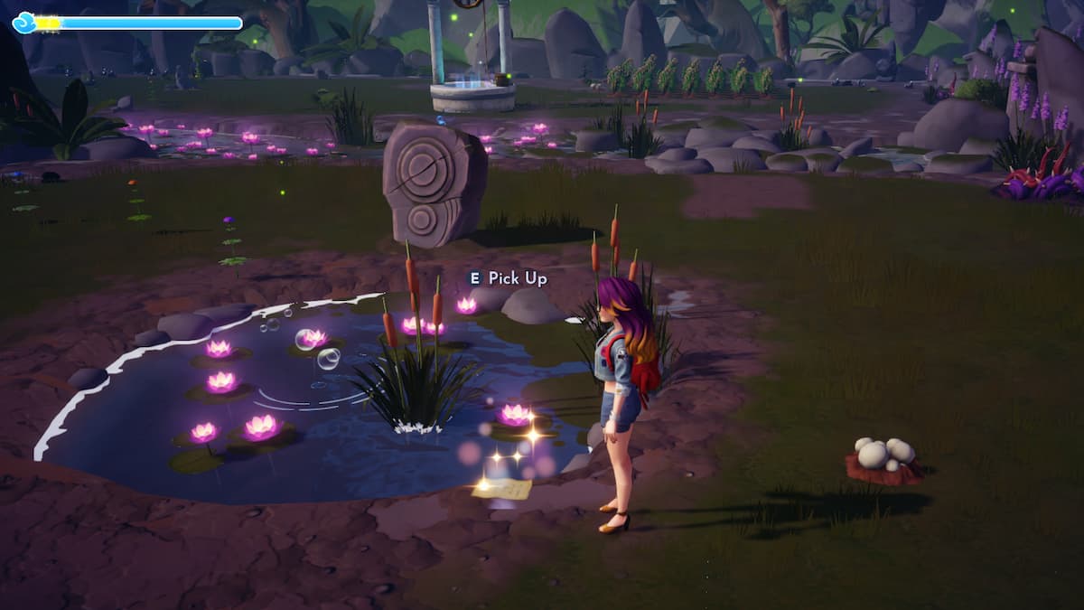 Where to find Merlin's Notes in Dreamlight Valley | Pro Game Guides