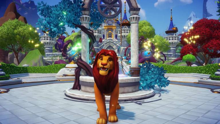 How to complete Seed of Memories in Dreamlight Valley (Simba level 7 ...