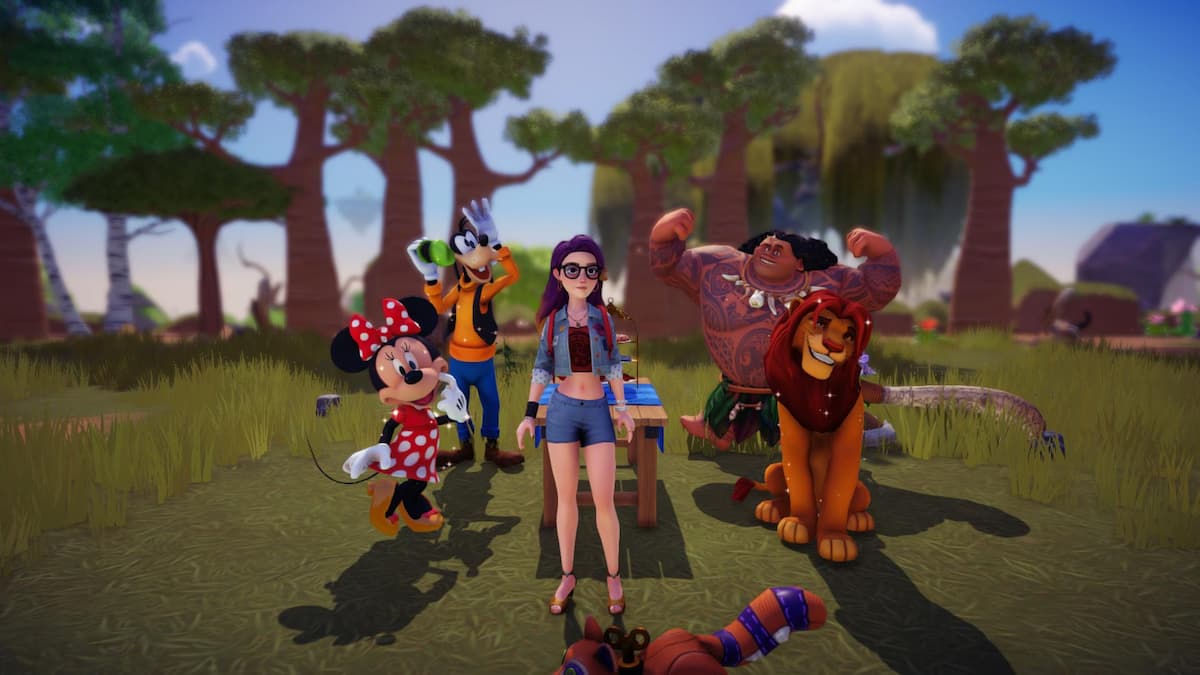 How to complete The Great Gathering Quest in Disney Dreamlight Valley ...