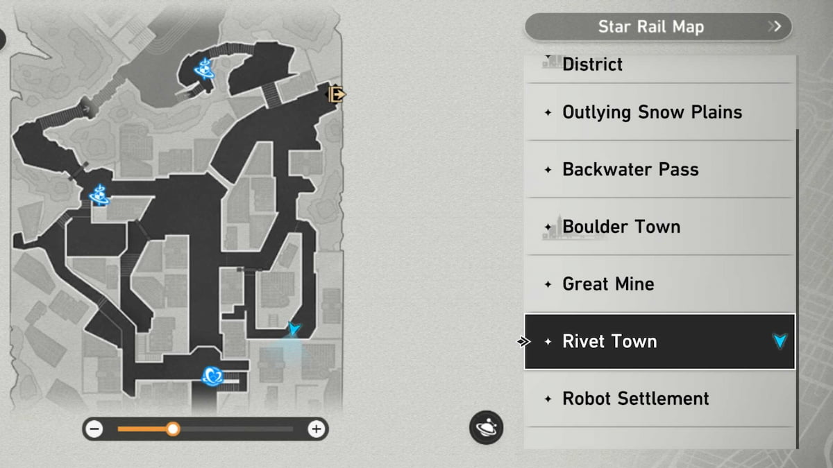 All Rivet Town Treasure Chest Locations in Honkai Star Rail | Pro Game ...
