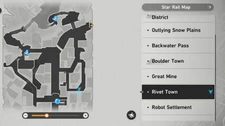 All Rivet Town Treasure Chest Locations in Honkai Star Rail | Pro Game ...