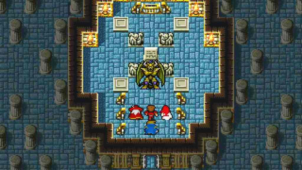 Final Fantasy 1 Pixel Remaster Walkthrough