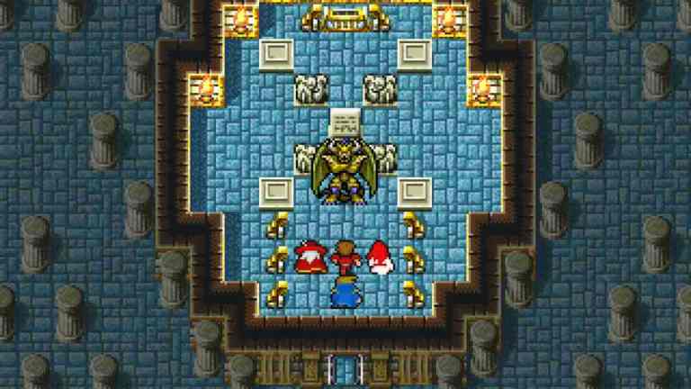 Final Fantasy 1 Pixel Remaster Walkthrough