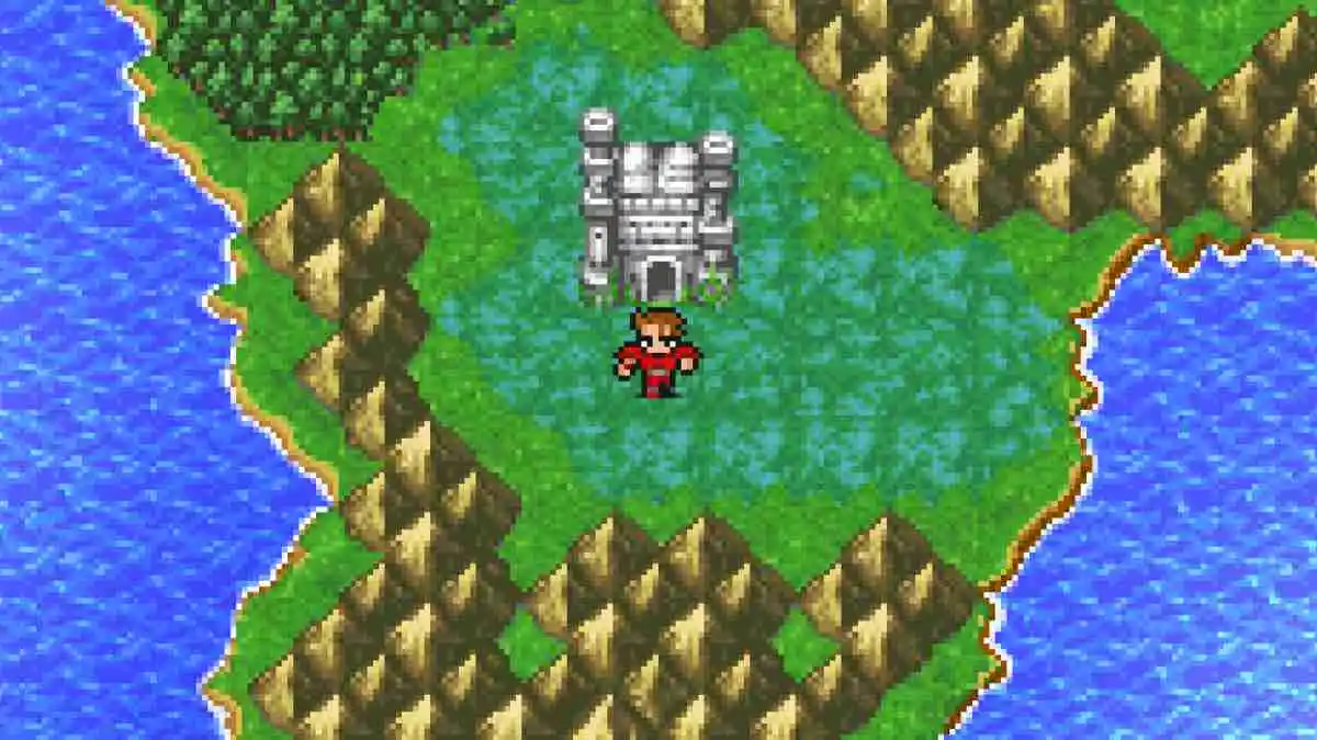 Final Fantasy 1 Pixel Remaster Walkthrough