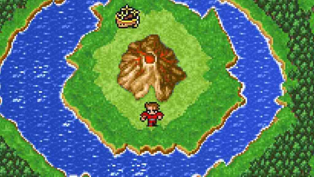 Final Fantasy 1 Pixel Remaster Walkthrough