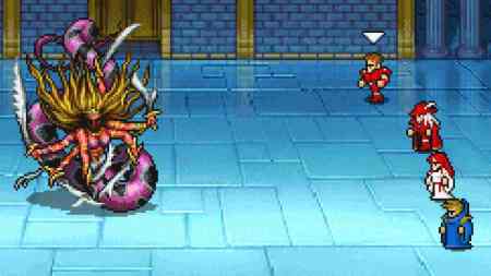 Final Fantasy 1 Pixel Remaster Walkthrough