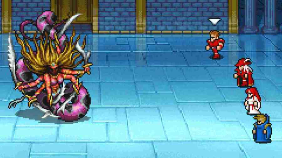 Final Fantasy 1 Pixel Remaster Walkthrough