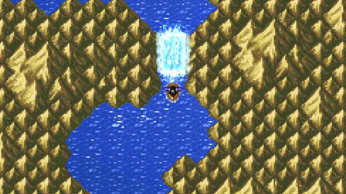 Final Fantasy 1 Pixel Remaster Walkthrough
