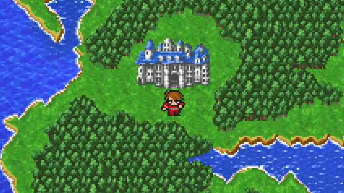 Final Fantasy 1 Pixel Remaster Walkthrough