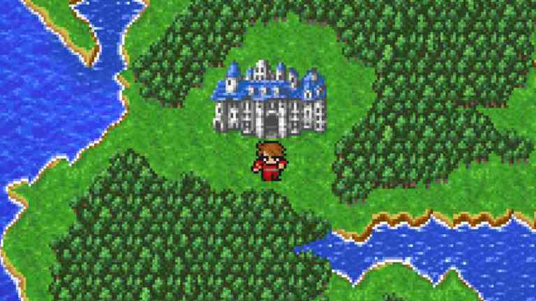 Final Fantasy 1 Pixel Remaster Walkthrough