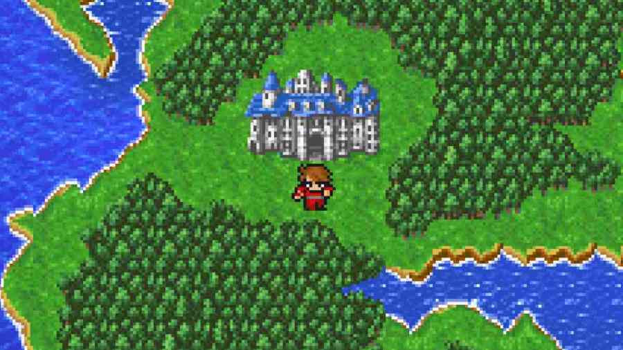 Final Fantasy 1 Pixel Remaster Walkthrough
