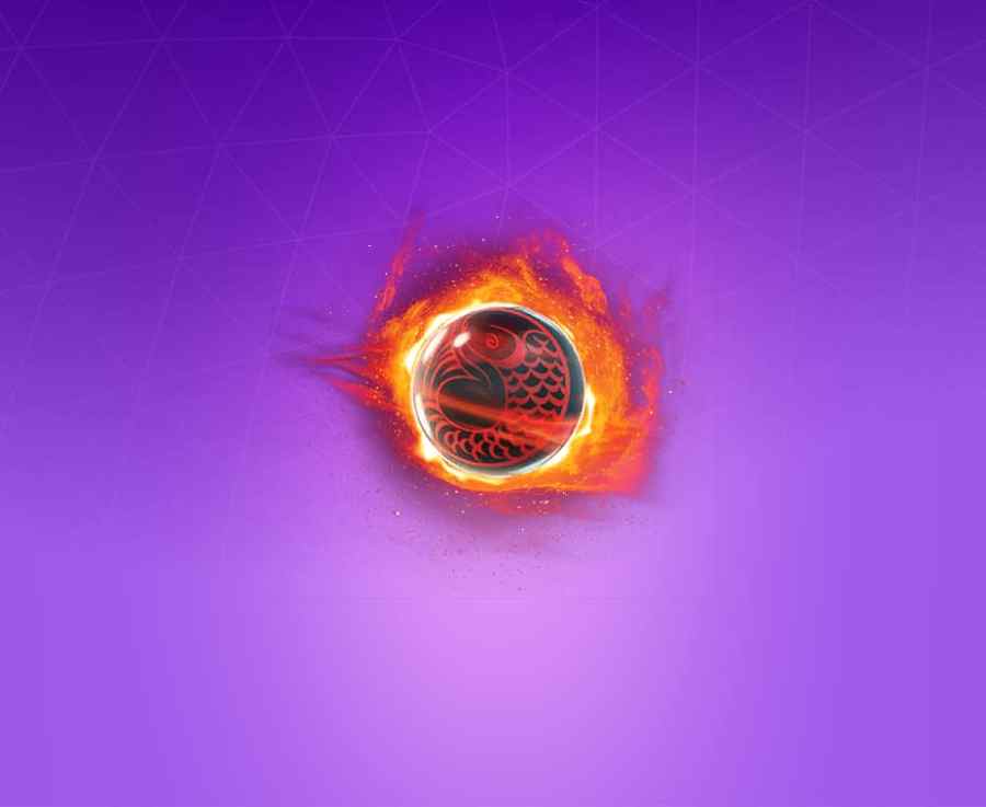 Fortnite Abyssal Void Back Bling - Pro Game Guides