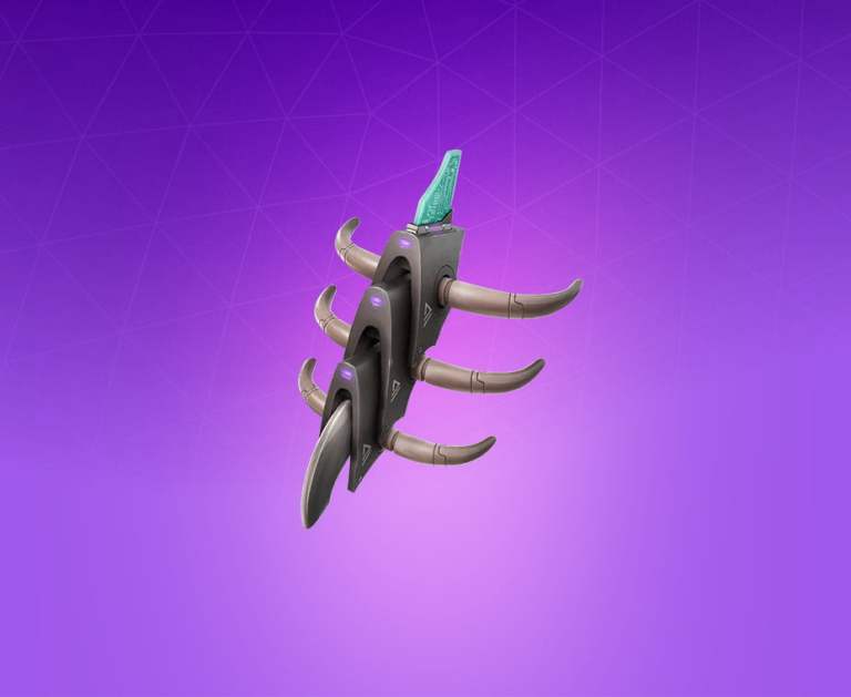 Fortnite Exo-Intellect Back Bling - Pro Game Guides