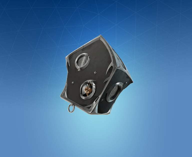 Fortnite Nut Hutch Back Bling - Pro Game Guides