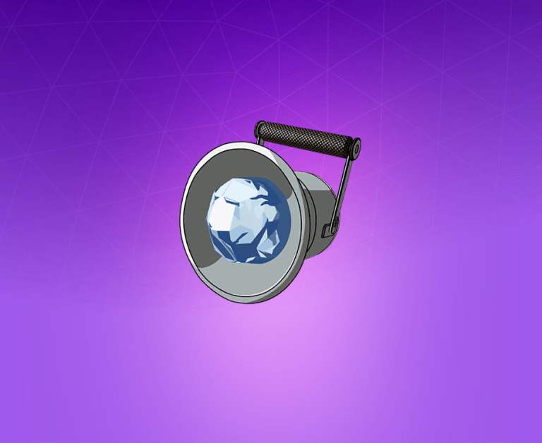 Fortnite Ore Light Back Bling - Pro Game Guides