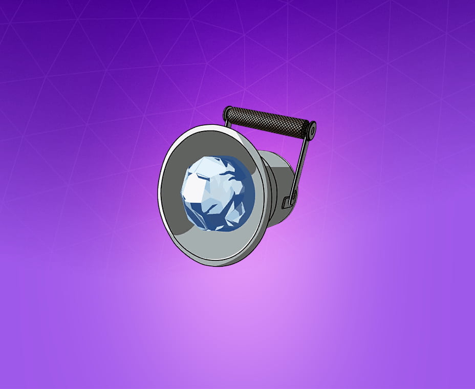 Fortnite Ore Light Back Bling - Pro Game Guides