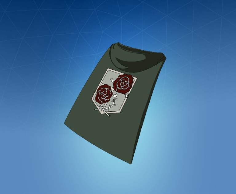 Fortnite Regiment Cloak Back Bling - Pro Game Guides