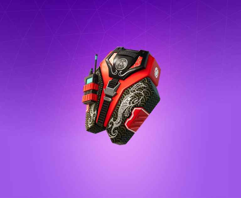 Fortnite Undertow Back Bling - Pro Game Guides