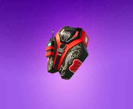 Fortnite Undertow Back Bling - Pro Game Guides