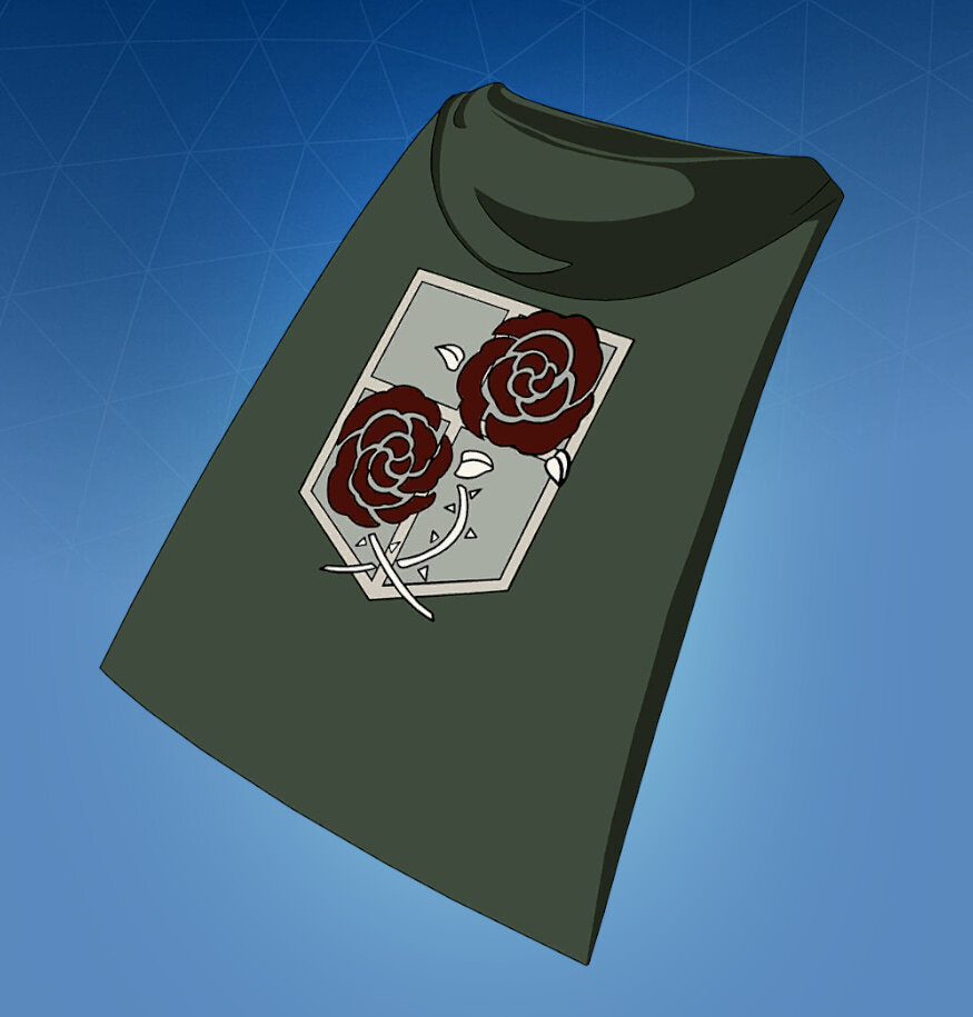 Fortnite Regiment Cloak Back Bling - Pro Game Guides