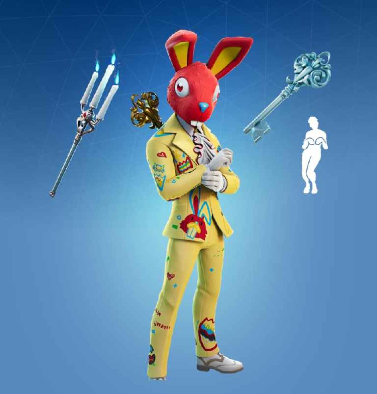 Fortnite Dapper Rabbit Bundle - Pro Game Guides